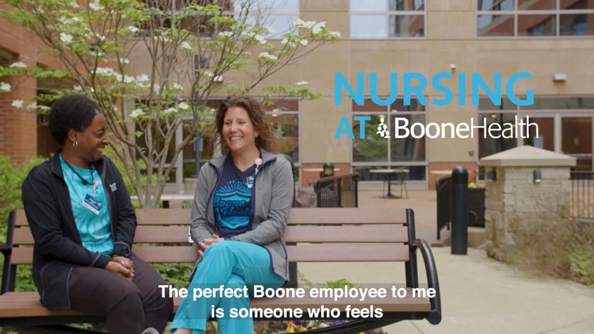 Nursing at Boone Health - Boone Health