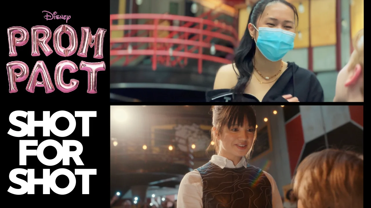 "Prom Pact" Shot for Shot - Graham's Prom Posal.mov on Vimeo