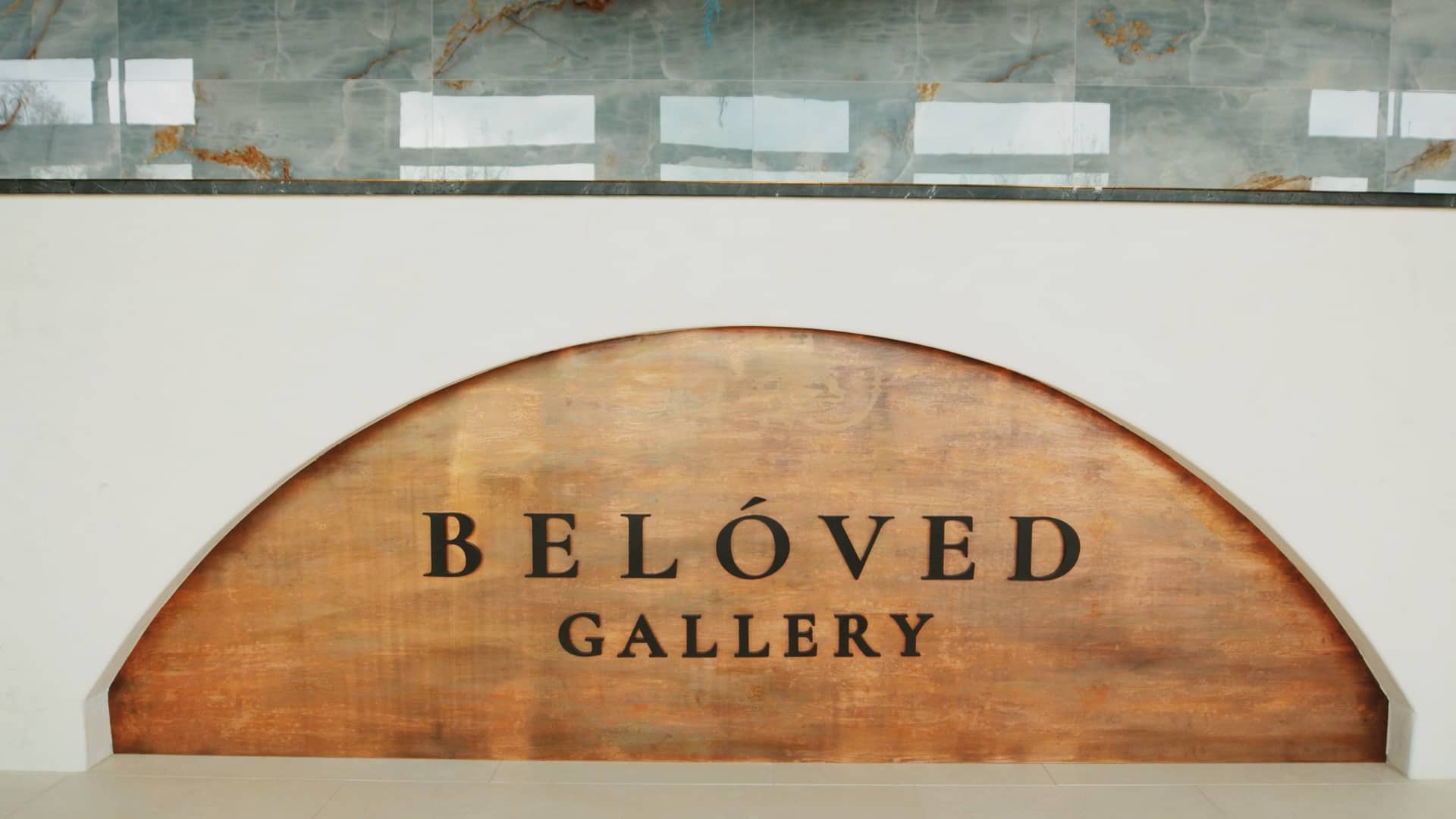 Introducing Belóved Gallery on Vimeo