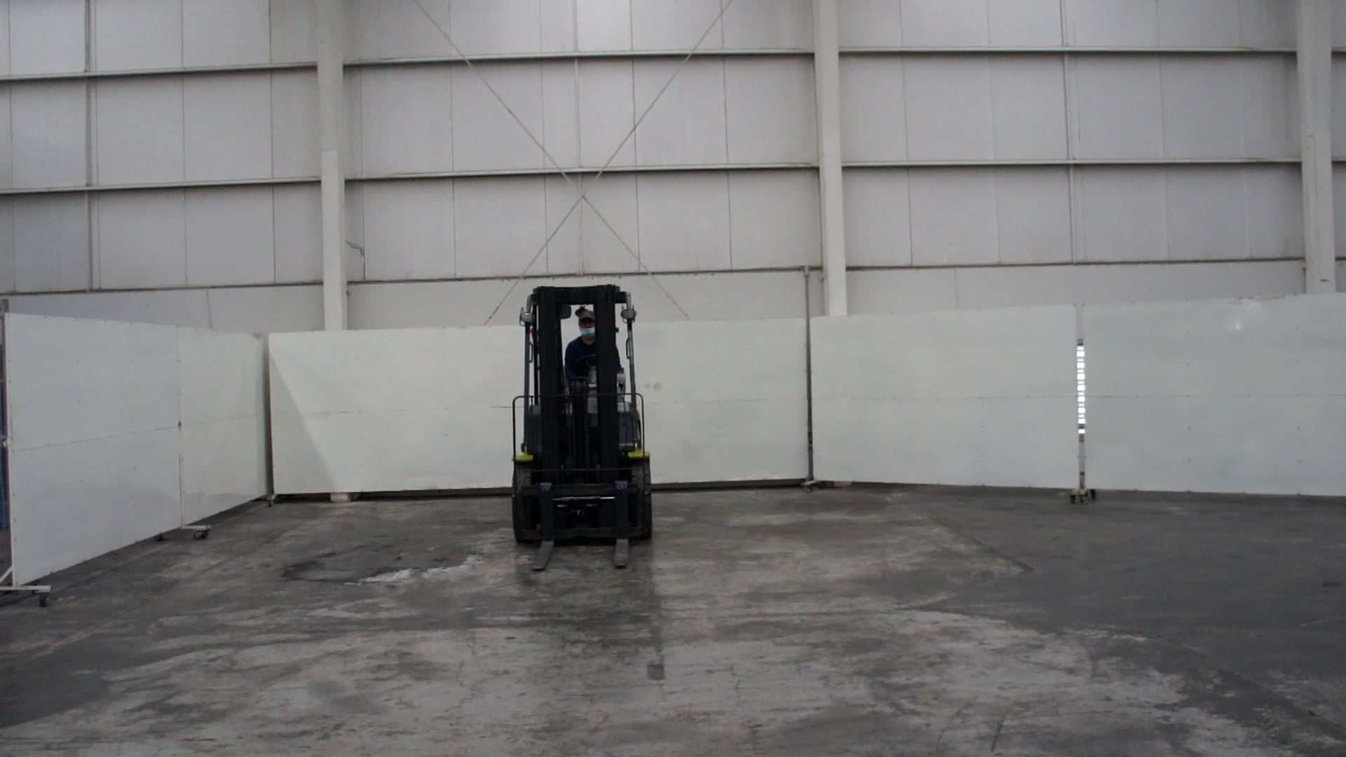 Los Montacargas ID-1967 MONTACARGAS HOMBRE SENTADO 5000 CLARK GAS LP on ...