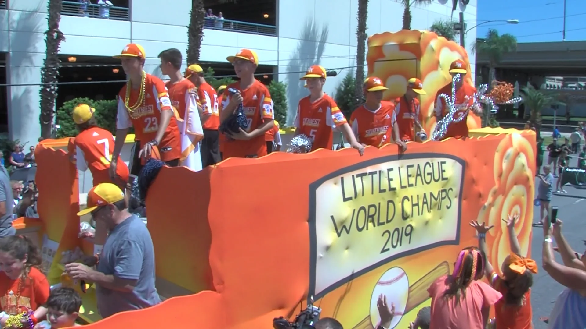 LLWS broll for open.mp4 on Vimeo