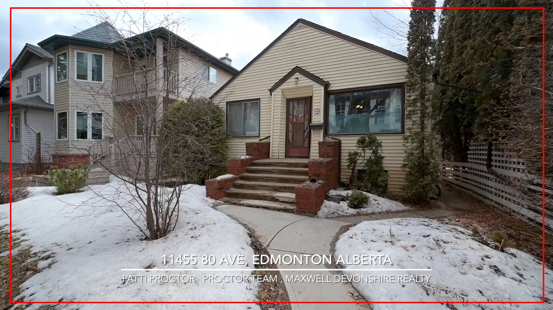 11455 80 Ave, Edmonton Alberta - Patti Proctor on Vimeo