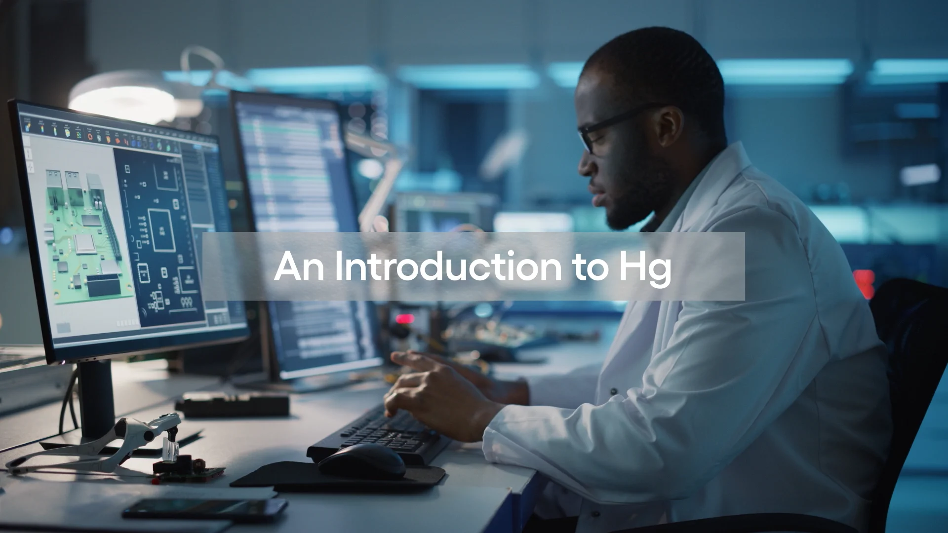 An introduction to Hg