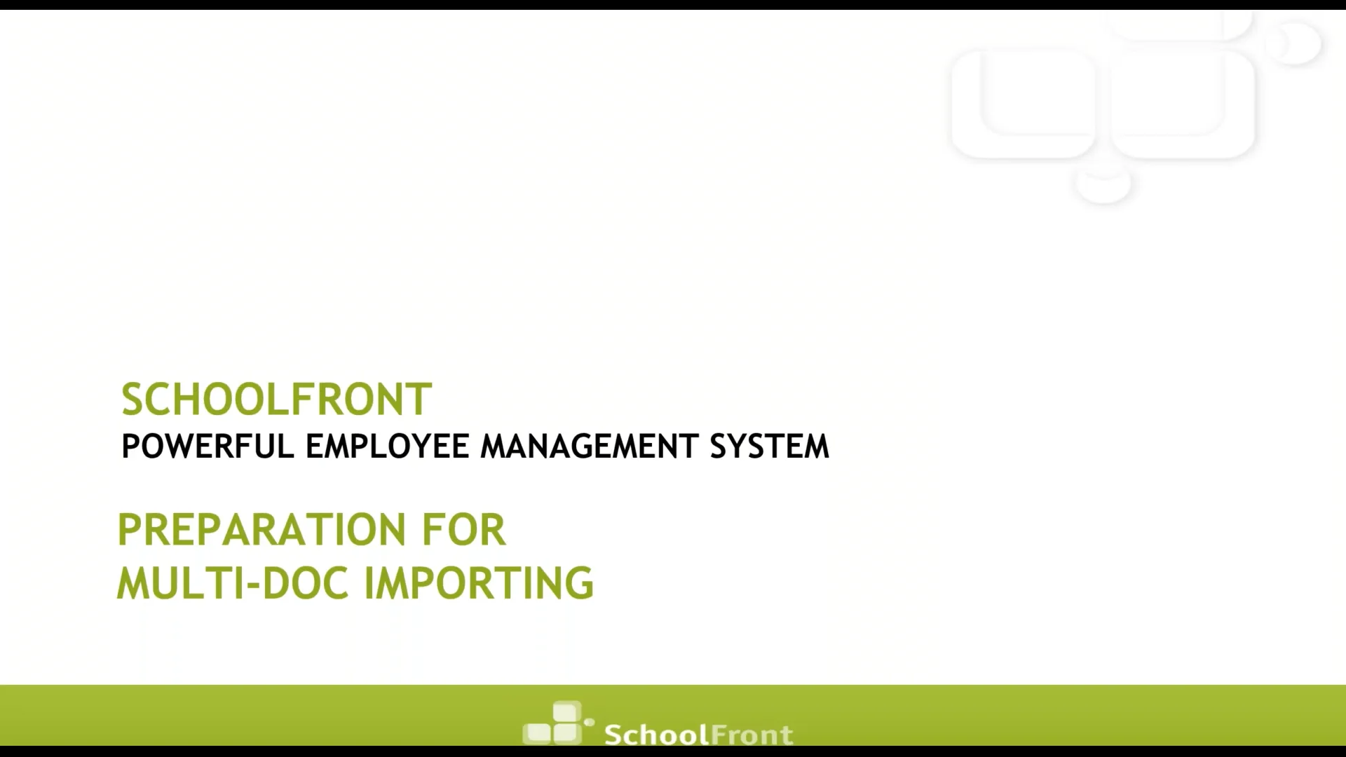 Multi-Doc Importing.mp4 on Vimeo