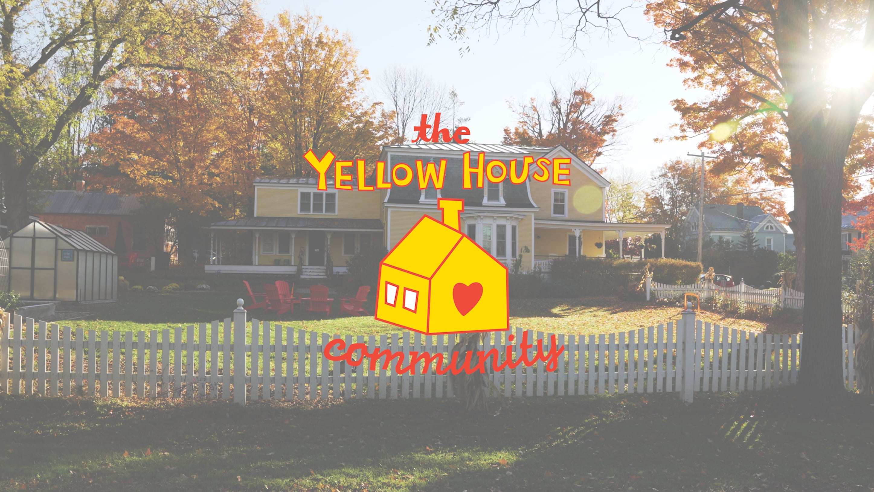 Yellow House Community Short Film