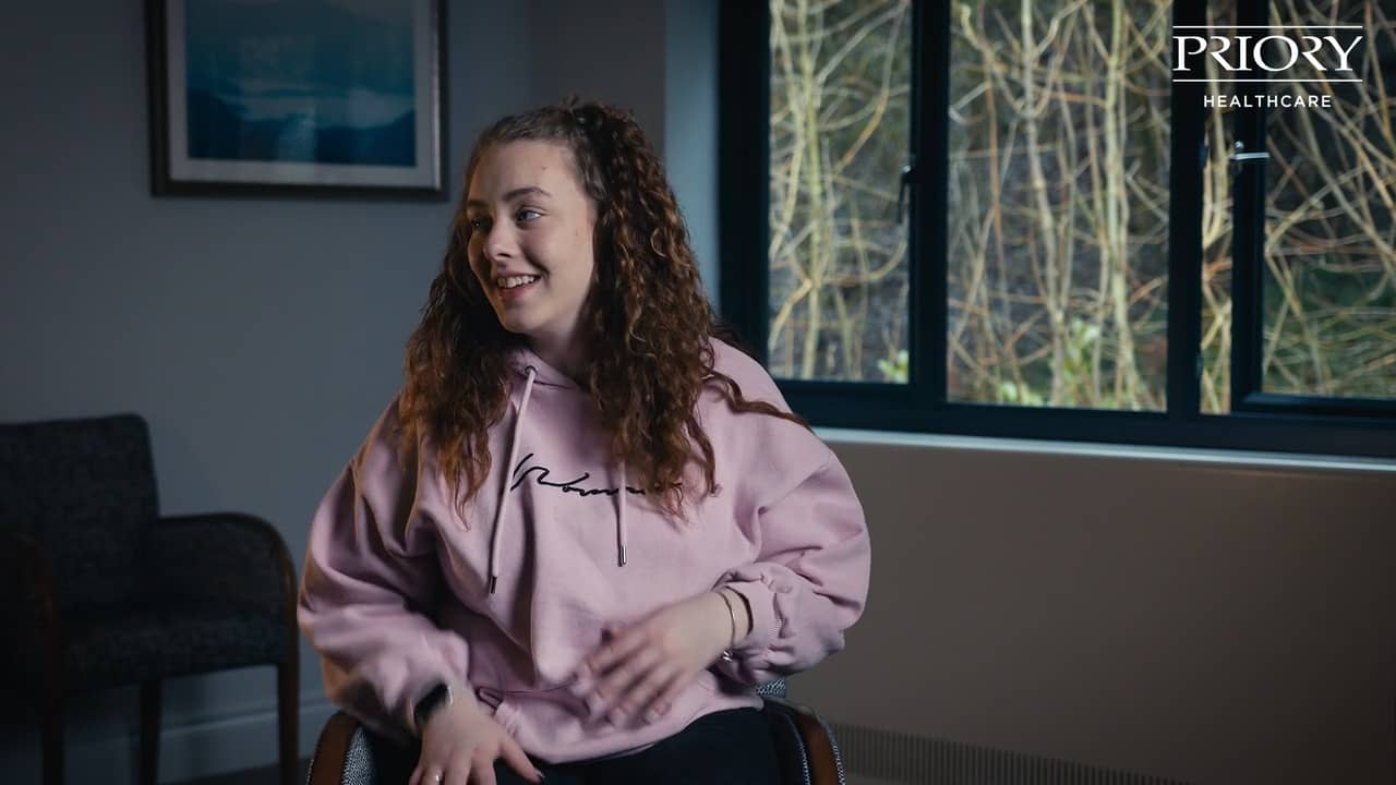 Inside Priory Hospital Barnt Green's NHS services on Vimeo