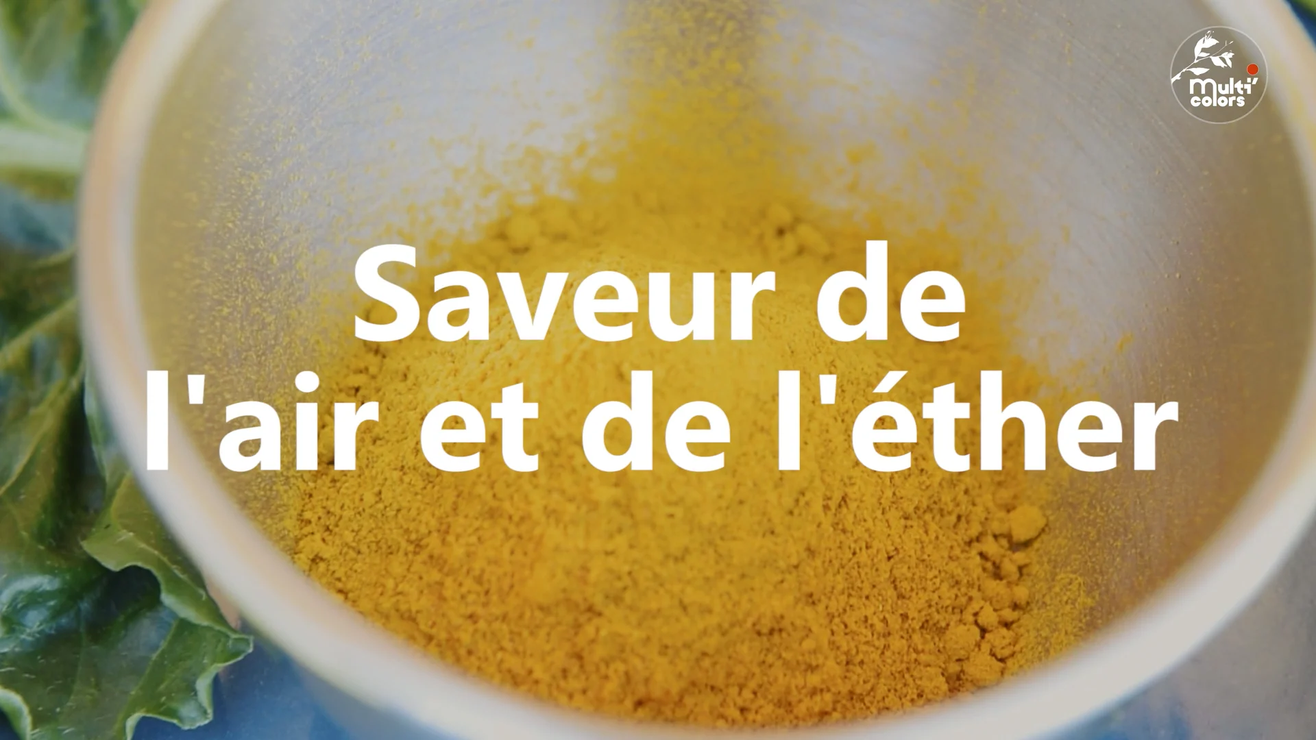 AYURVÉDA SAVEUR L'AMER on Vimeo