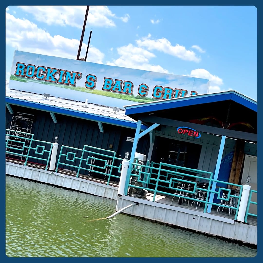 A Rockin' Outing at Rockin's Bar and Grill with Cedar Crest of Irving ...