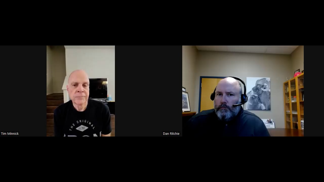 Tim Minnick: Guinness World Record Holder for Oldest Personal Trainer ...