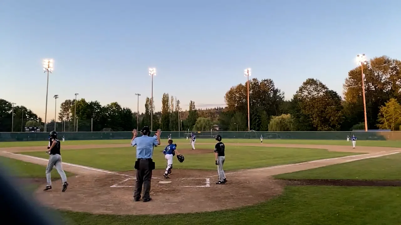 Dylan Ludwigsen Out @ Baden Black Sox 15U (3) on Vimeo