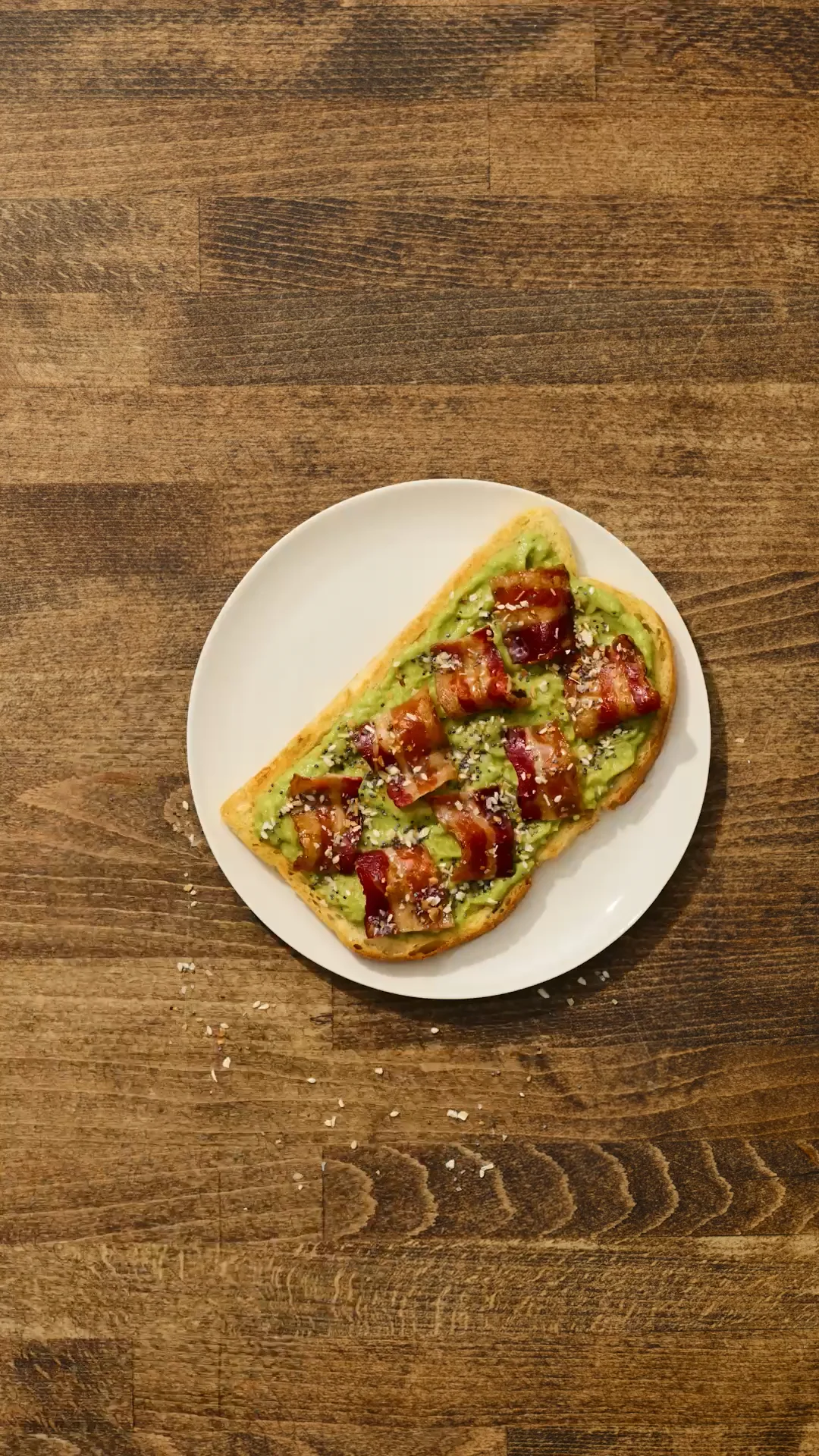 Tim Hortons Avocado Toast on Vimeo