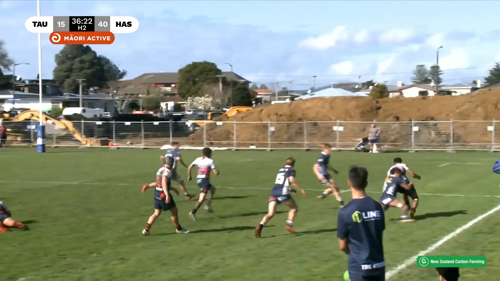 Tali Ioasa - 2022 1st XV highlights on Vimeo
