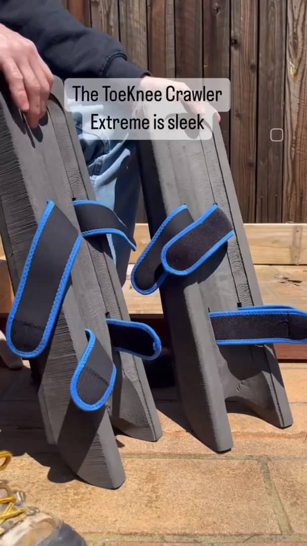 ToeKnee Crawler Extreme on Vimeo