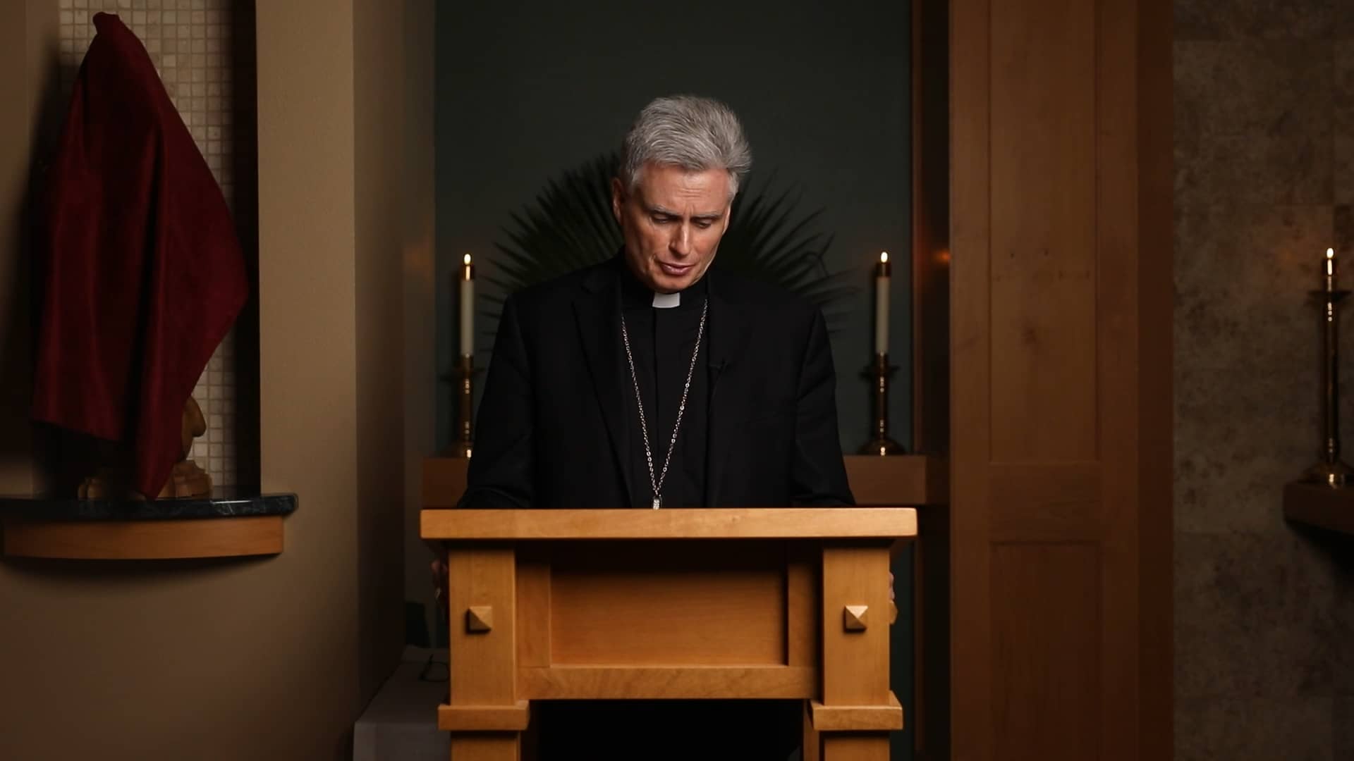 Bishop Daly - Easter 2023 on Vimeo