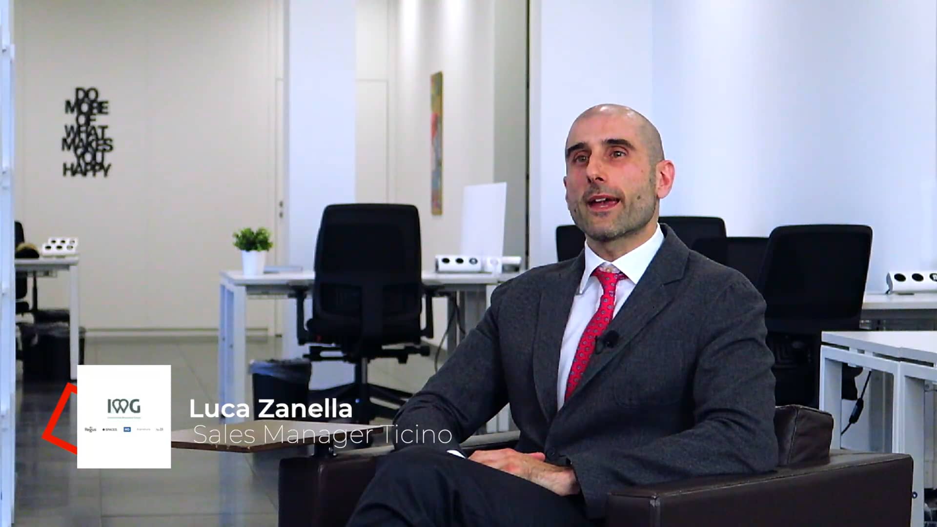 Presentazione Kluster Regus Lugano - intervista a Luca Zanella on Vimeo