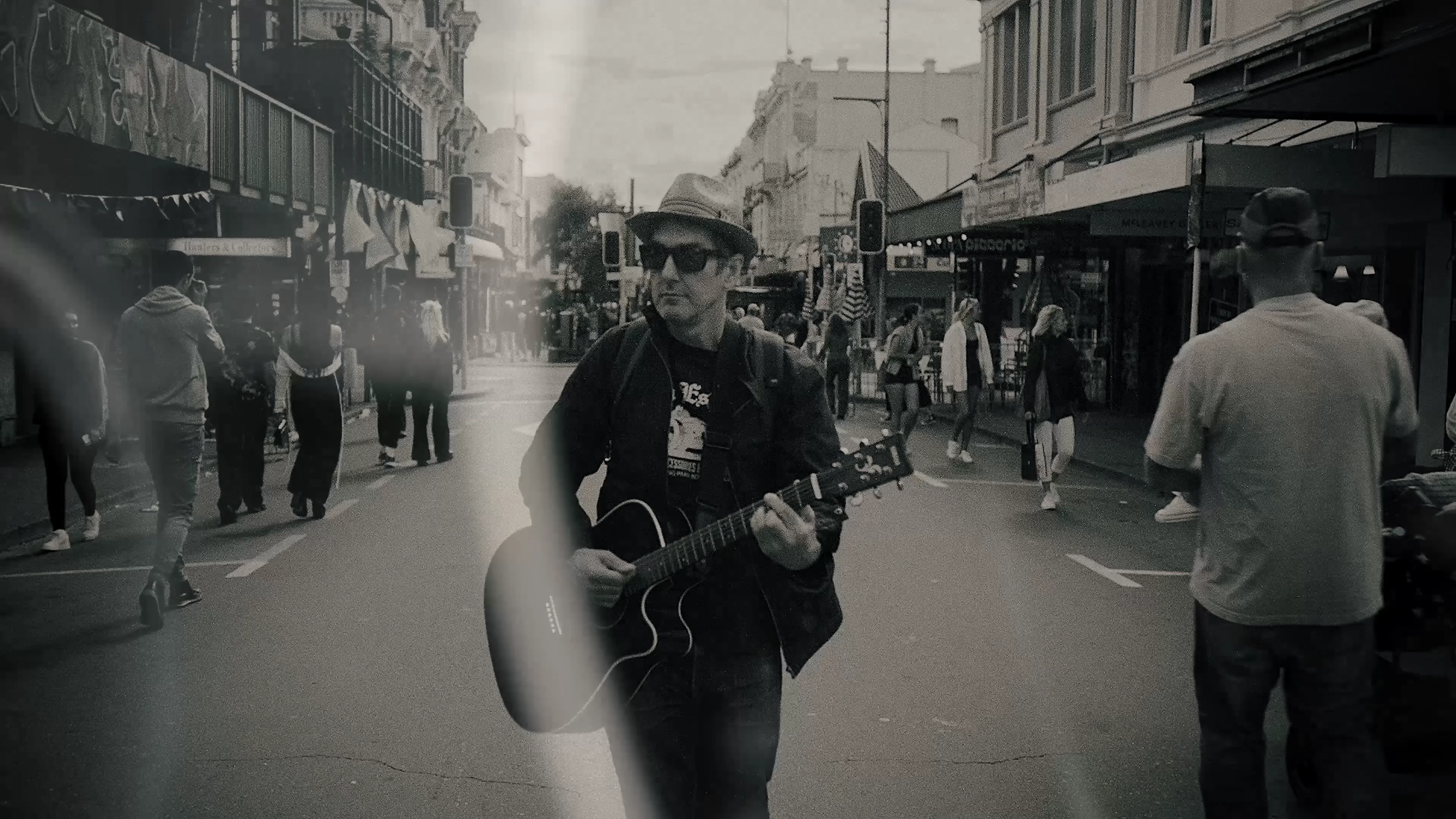 Alive on Fire - Andy McGrath