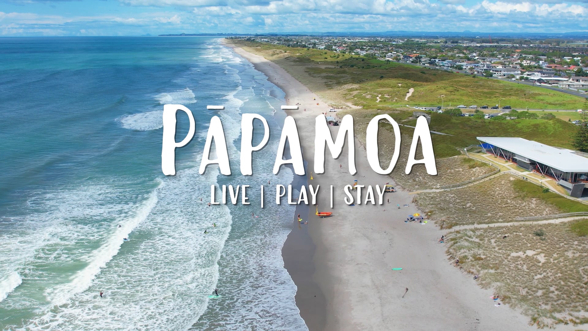 Papamoa Unlimited on Vimeo