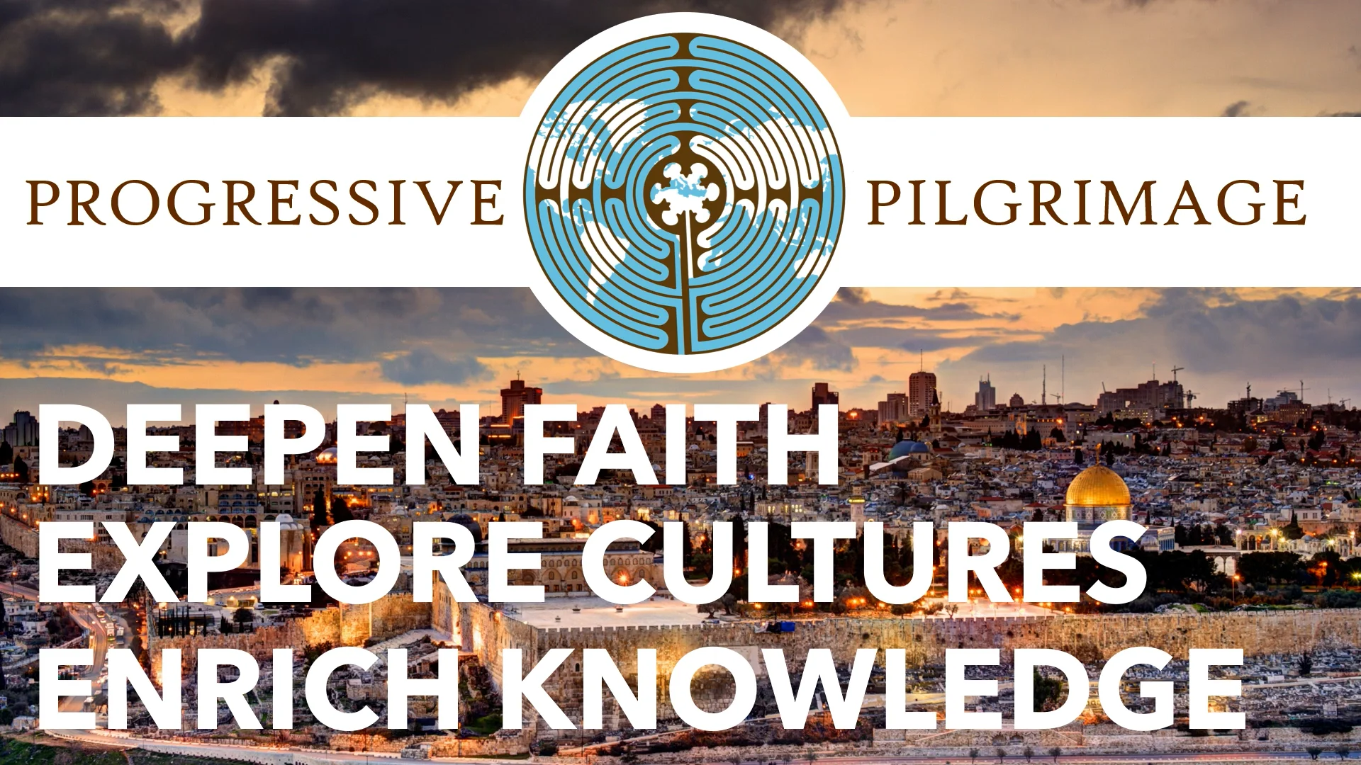 Progressive Pilgrimage on Vimeo