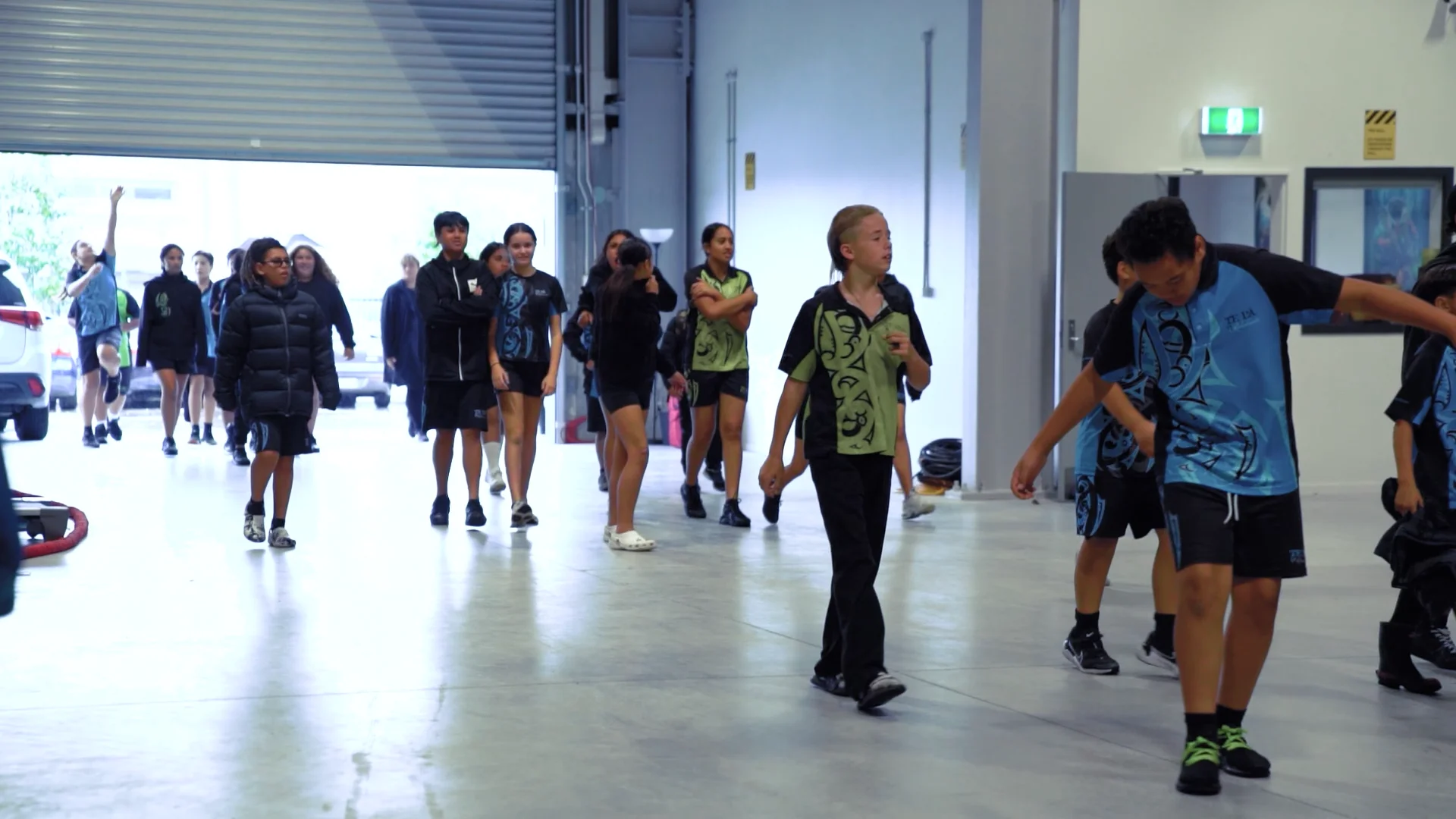 Te Haerenga Showcase - Energy Academy and Māui Studios on Vimeo