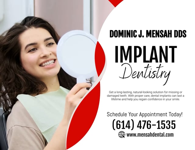 Dominic J. Mensah DDS on Vimeo