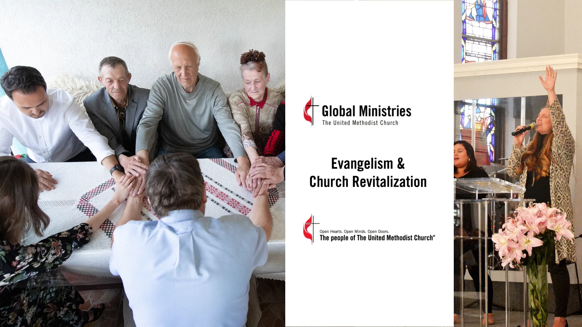 Evangelism and Church Revitalization on Vimeo