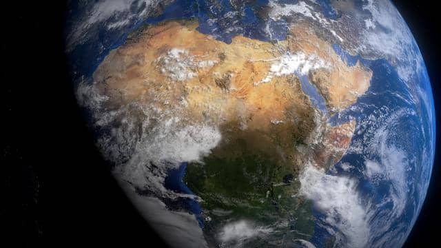 Create a Realistic Earth in Blender on Vimeo