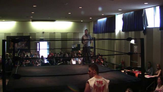 Corvin vs. Brian Corr vs. Vice on Vimeo