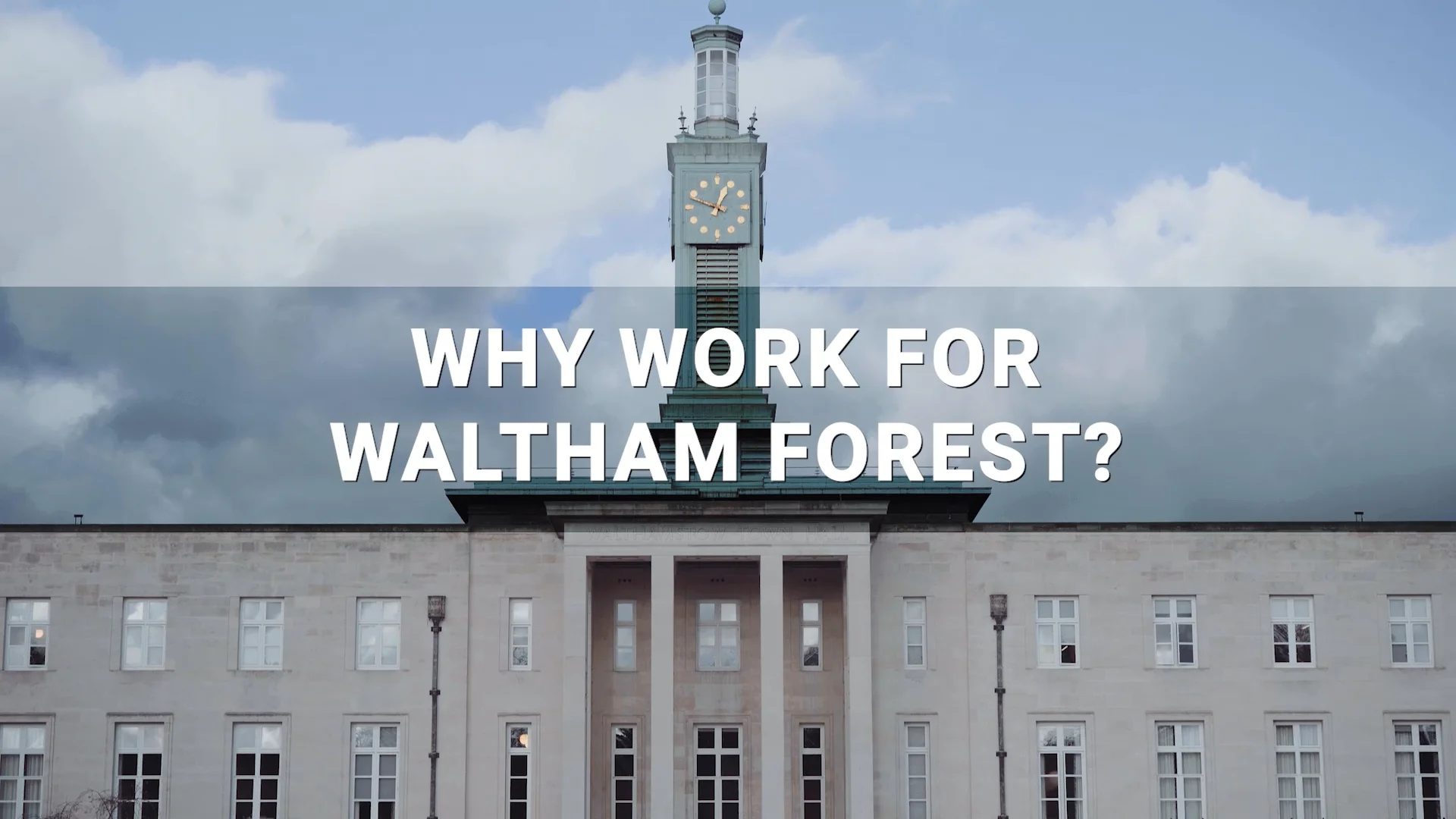 LBWF Recruitment Film (Subtitles).mp4 on Vimeo