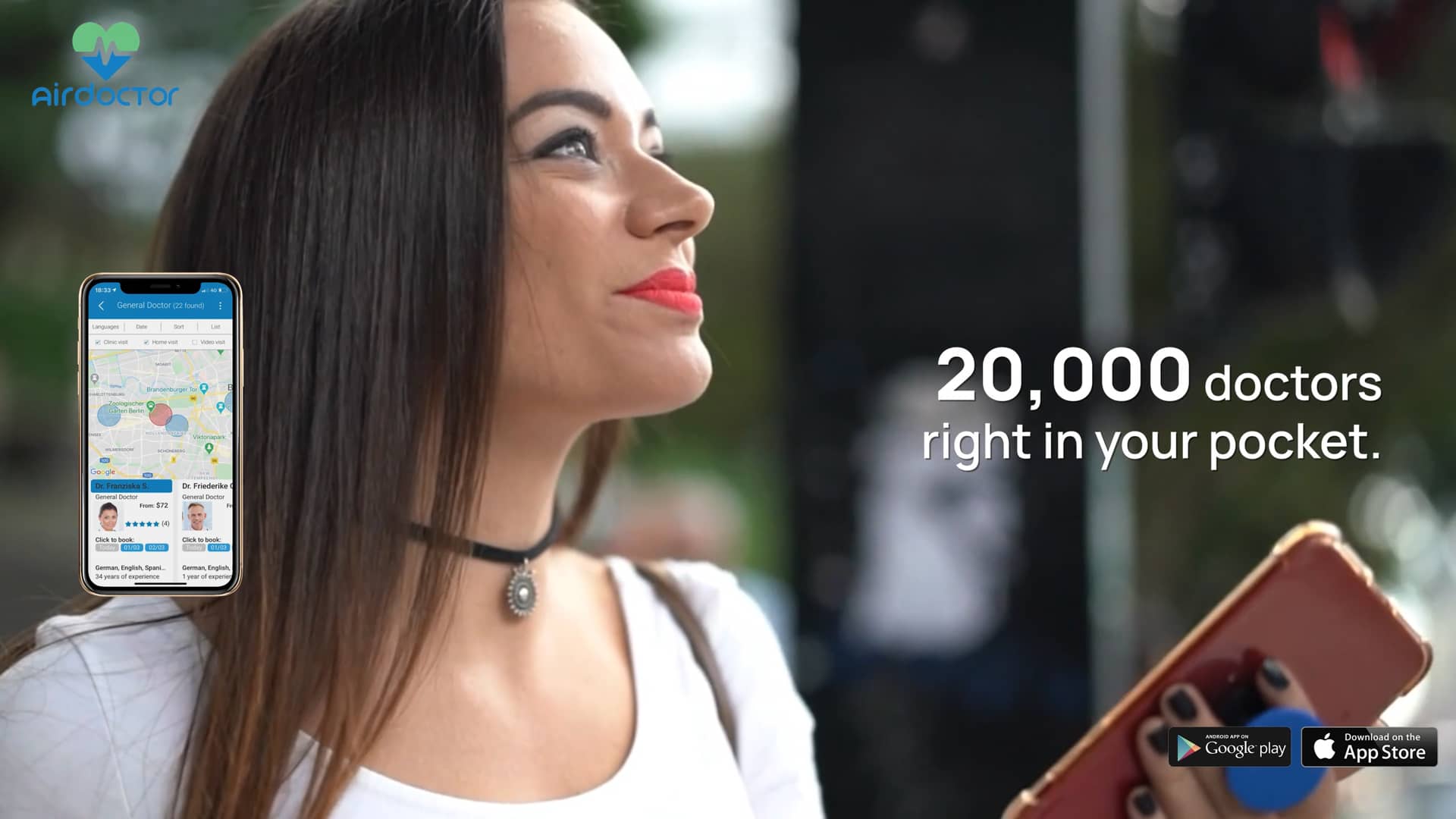 Travel worry-free: CASHLESS, CLAIMLESS medical solution. on Vimeo