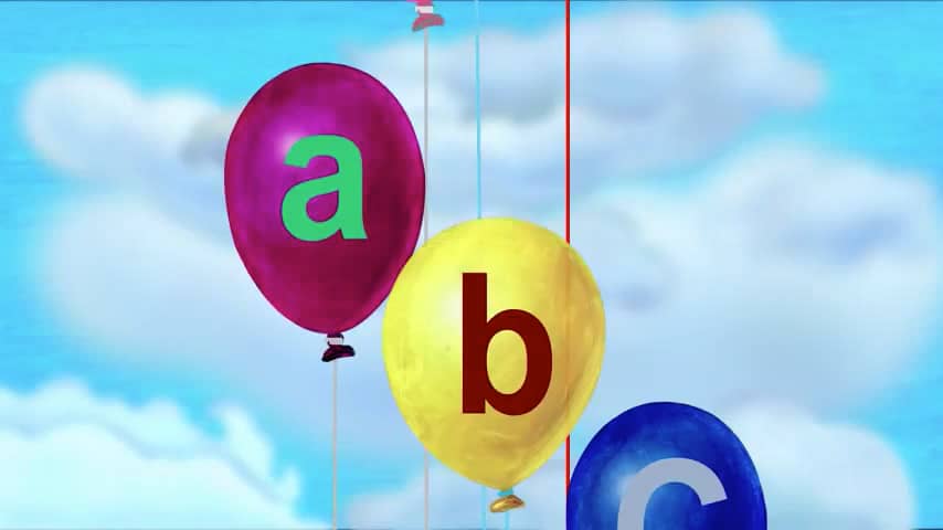 ABC Song Lower Case Alphabet.wmv on Vimeo