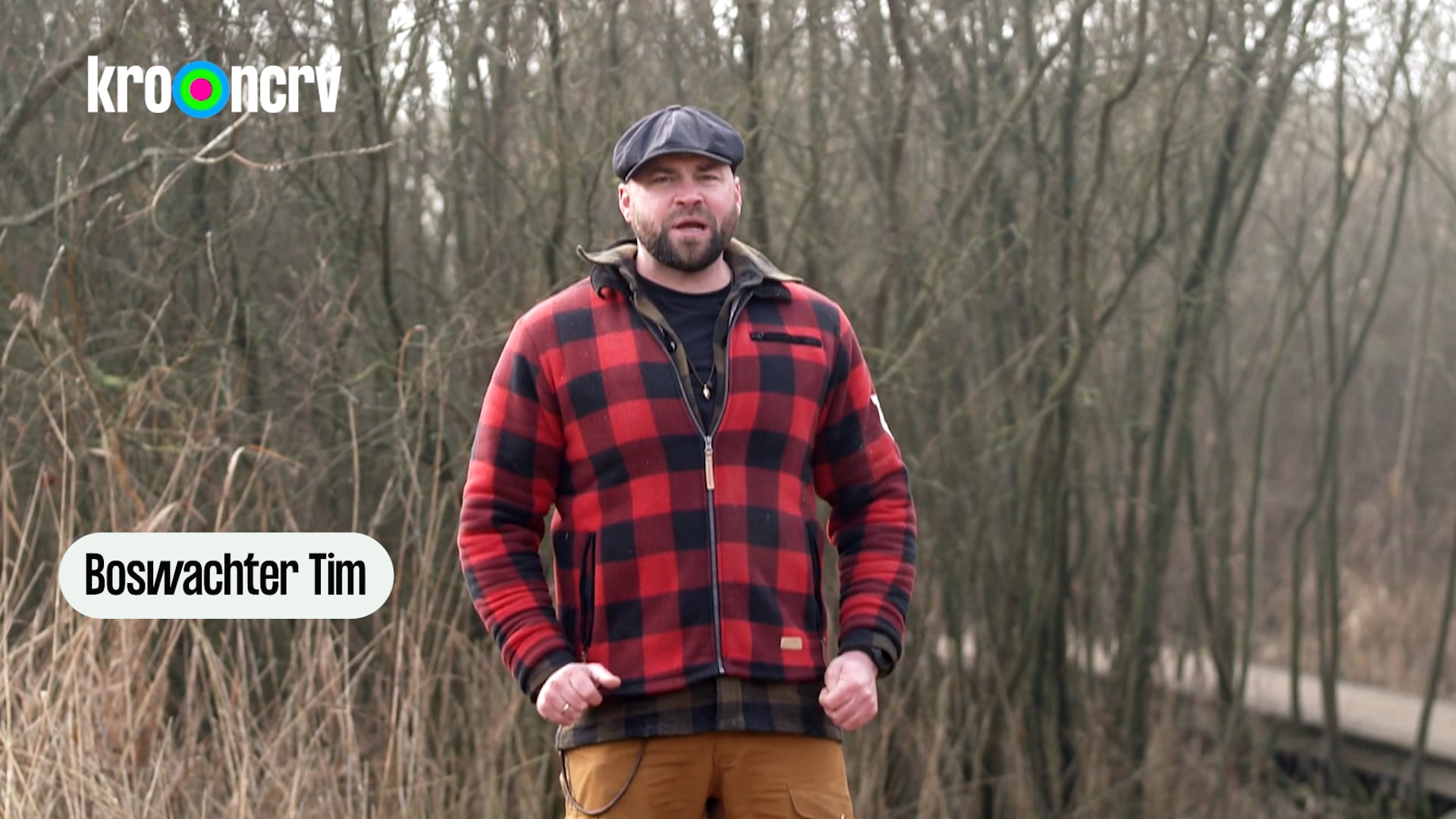 Boswachter Tim bedankt scholen voor alle inzendingen van de ...