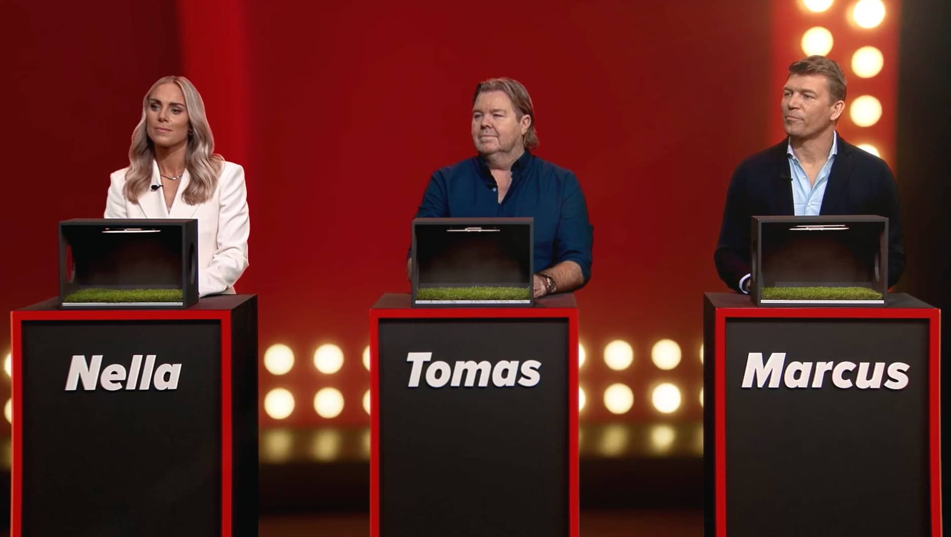 Oddset "Världens kortaste gameshow" x 2 on Vimeo