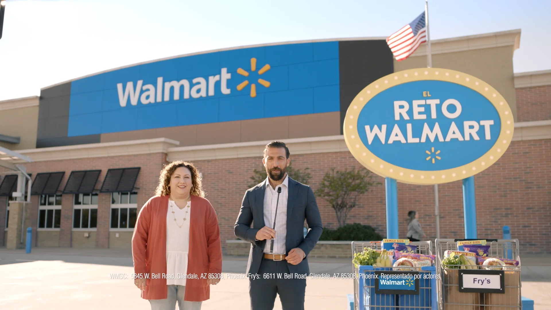 Walmart - Novela on Vimeo