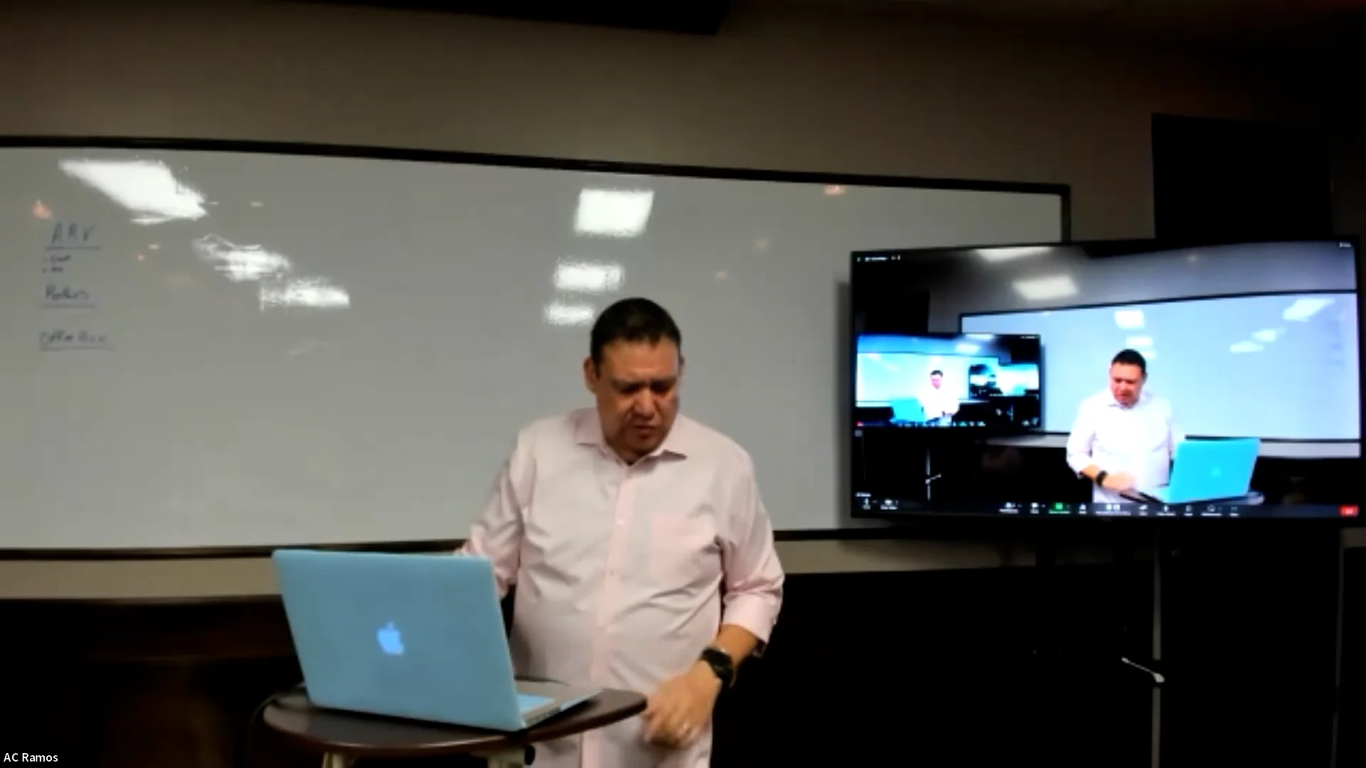 AC Ramos Dashboard Training on Vimeo