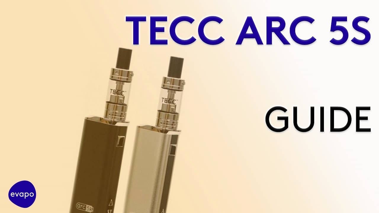 TECC Arc 5S Kit Guide on Vimeo