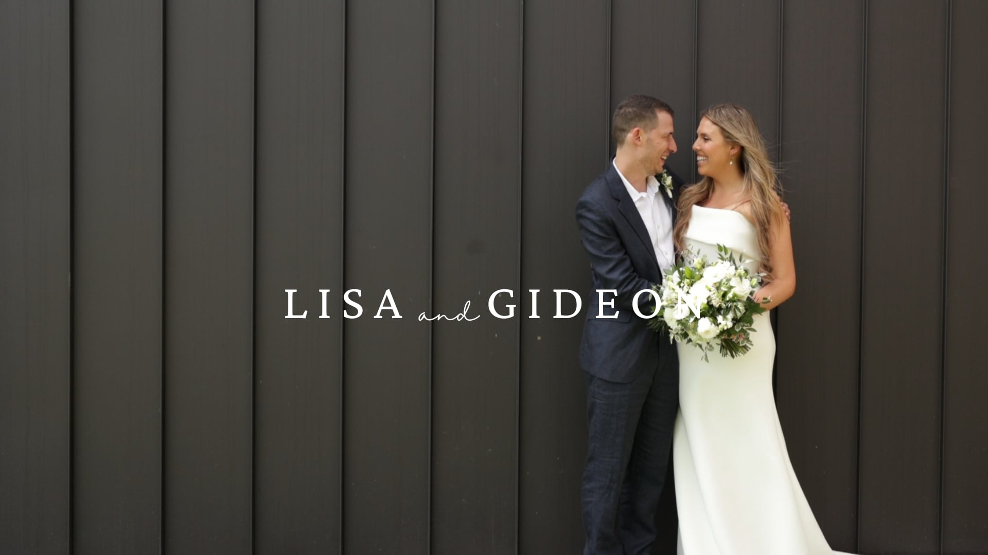 Lisa & Gideon - Seacliff House, Gerringong NSW on Vimeo