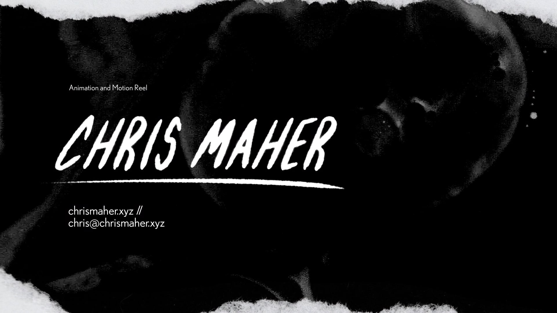 CHRIS MAHER_REEL 2023 on Vimeo