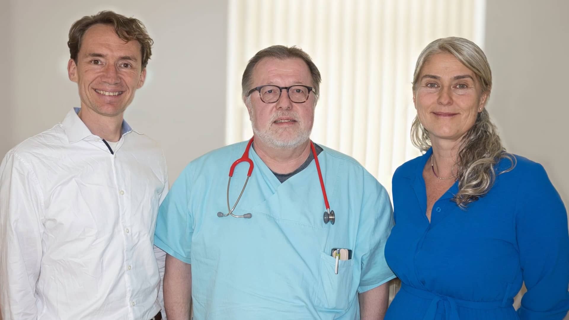 Dr. Thomas Fischbach im Gespräch mit Dr. Silke Schwarz & Prof. Dr ...