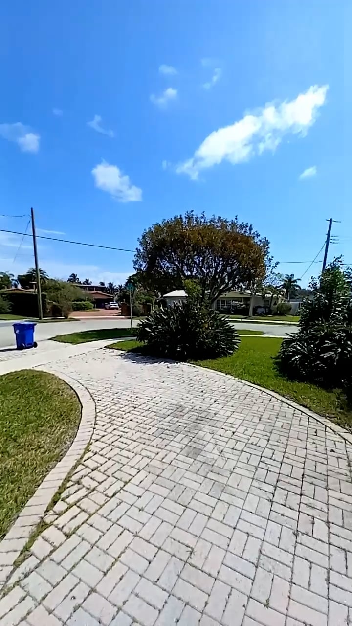 Imperial Point Corner Lot Pool Home on Vimeo