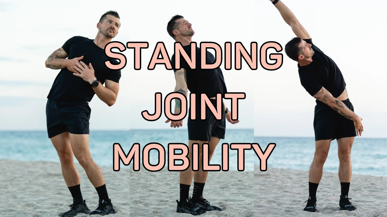 Standing Joint Mobility Routine on Vimeo
