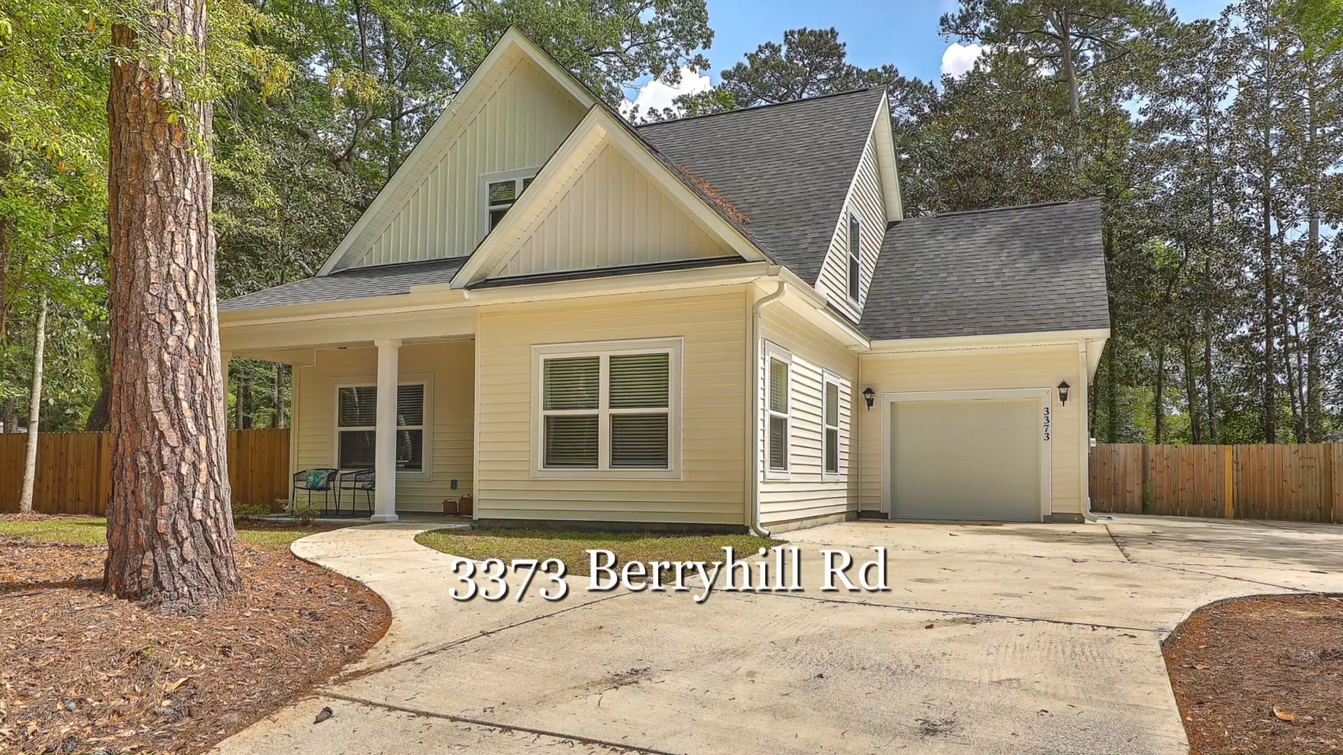 3373 Berryhill Rd.m4v on Vimeo