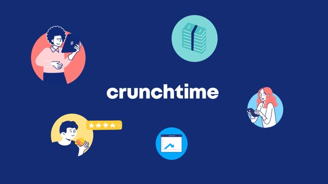 Crunchtime on Vimeo