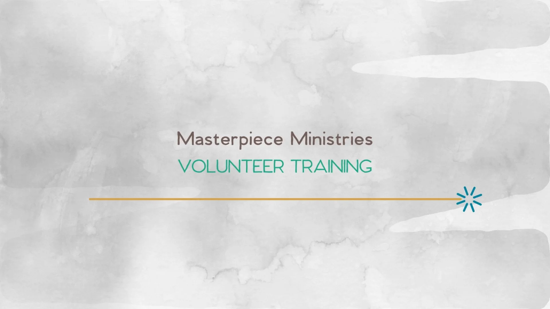 Masterpiece Training Video Spring 2023.mov on Vimeo