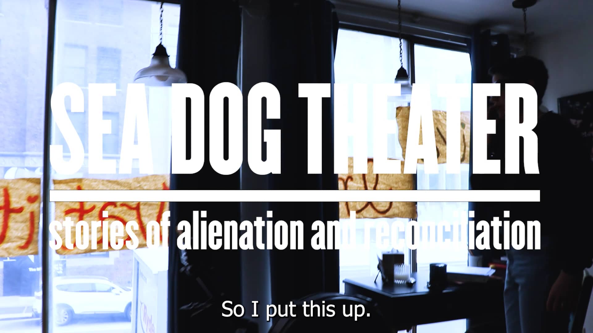 The Humans - Interview with Christina Shea-Wright.mp4 on Vimeo