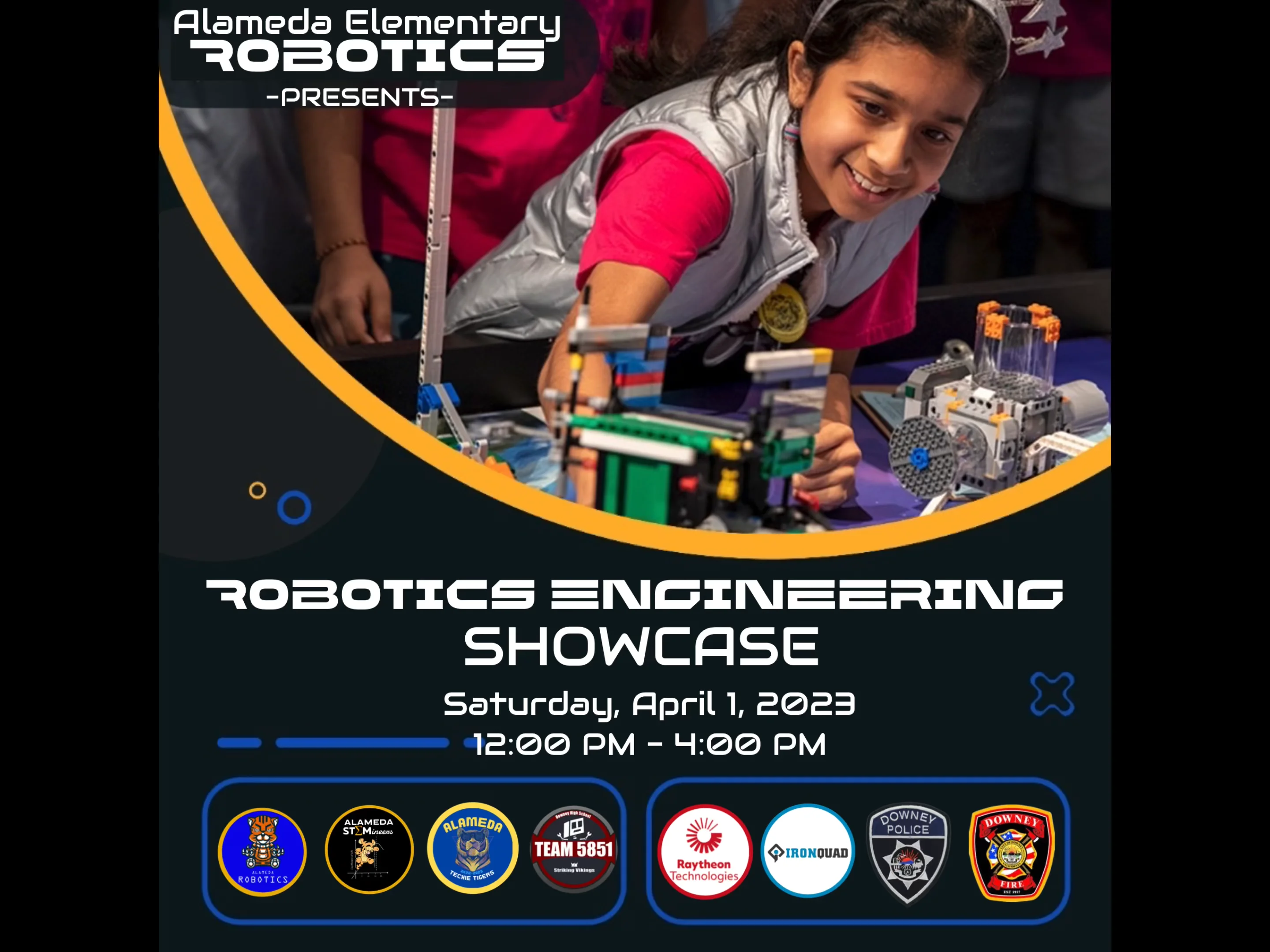 Robotics Showcase on Vimeo