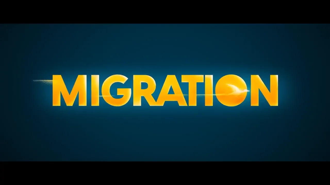 MIGRATION Teaser Trailer (2023) on Vimeo