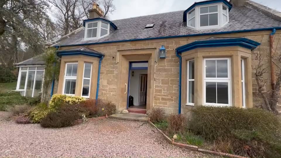 Bay Farm, Rosehaugh Estate on Vimeo