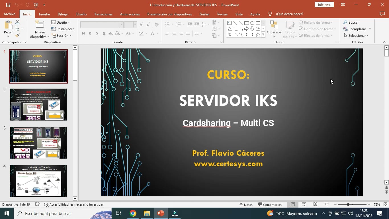 CURSO SERVIDOR IKS - OSCAM + MULTICS on Vimeo