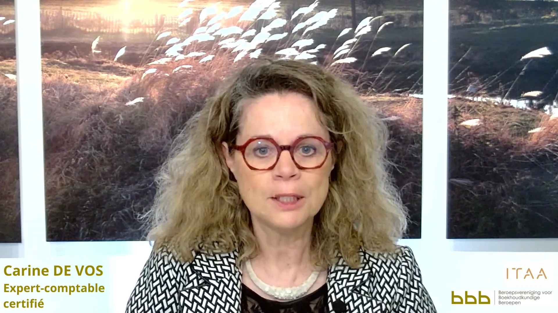 Carine De Vos on Vimeo