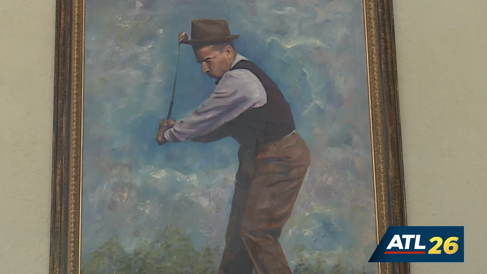 Integrating Golf in Atlanta: Alfred "Tup" Holmes